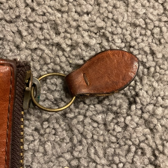 Coach | Bags | Coach Vintage Legacy Vachetta Whiskey Brown Leather Hobo ...